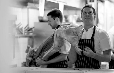 Adam Byatt Cookbooks, Recipes and Biography | Eat Your Books