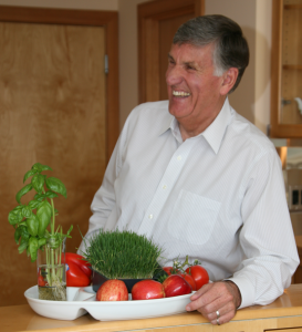 Graham Kerr Cookbooks, Recipes and Biography | Eat Your Books
