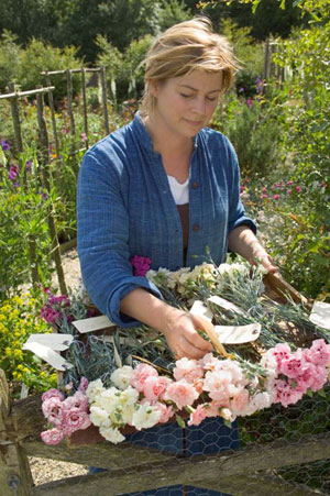 Sarah Raven Cookbooks, Recipes and Biography | Eat Your Books